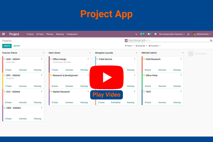 OdooService | Beaver Hub